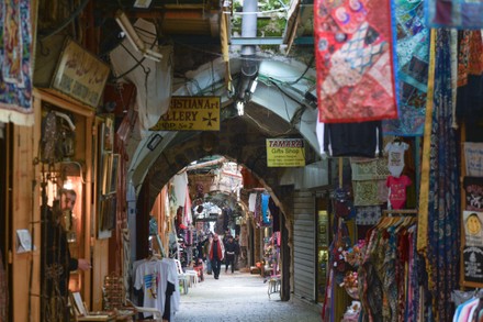 Daily Life In Jerusalem, Israel - 07 Feb 2020 Stock Pictures, Editorial ...