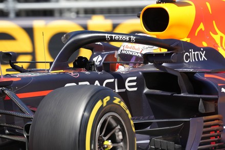 Max Verstappen Nel 33 Red Bull Editorial Stock Photo - Stock Image ...