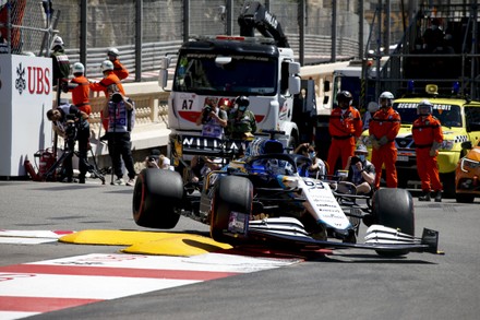 63 George Russell Gbr Williams Racing Editorial Stock Photo - Stock ...