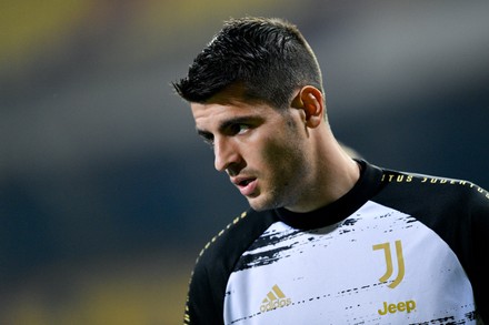 Gianluca Frabotta Juventus Fc During Serie Editorial Stock Photo ...