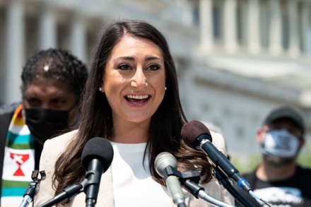 Us Representative Sara Jacobs Dca Speaks Editorial Stock Photo - Stock ...