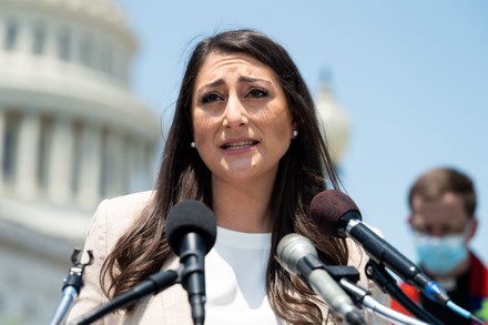 Us Representative Sara Jacobs Dca Speaks Editorial Stock Photo - Stock ...