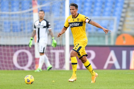 Alberto Grassi Parma Calcio 1913 During Editorial Stock Photo - Stock ...