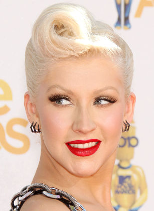 Christina Aguilera Editorial Stock Photo - Stock Image | Shutterstock