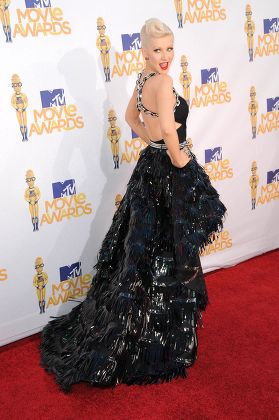 Christina Aguilera Editorial Stock Photo - Stock Image | Shutterstock