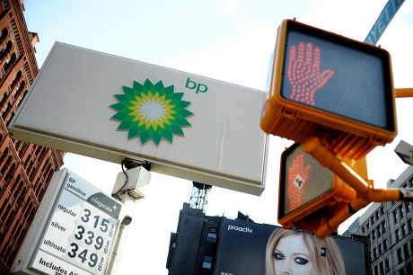 Bp Gas Station Editorial Stock Photo - Stock Image | Shutterstock