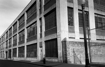 Exterior View Brink Building After Great Editorial Stock Photo - Stock ...