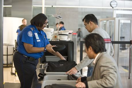 __COUNT__ TSA (Transportation Security Administration) personnel screen ...