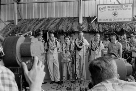 Edwin Heller Roland Parks Lyle Cameron Editorial Stock Photo - Stock ...