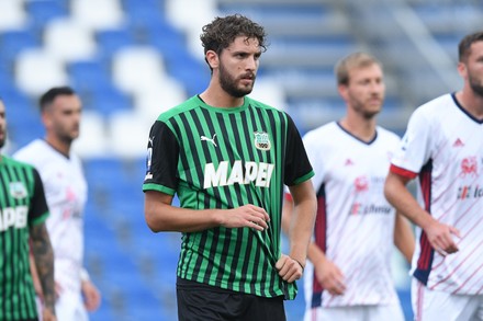 Paolo Farago Cagliari Calcio Challenges Lukas Editorial Stock Photo - Stock Image | Shutterstock
