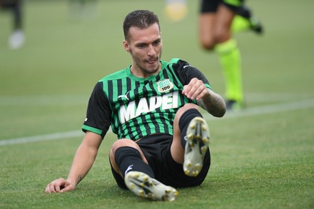 Paolo Farago Cagliari Calcio Challenges Lukas Editorial Stock Photo - Stock Image | Shutterstock