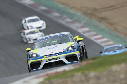 Matthew Armstrong Team Parker Racing Porsche Editorial Stock Photo ...