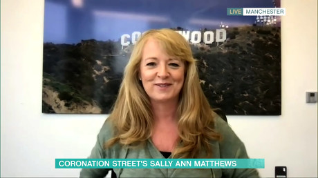 Sally Ann Matthews Editorial Stock Photo - Stock Image | Shutterstock