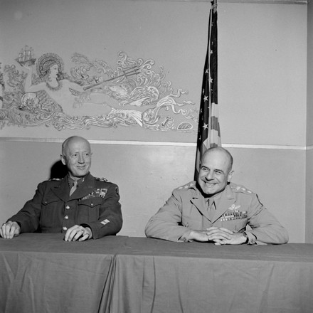 General George Smith Patton R General Editorial Stock Photo - Stock ...