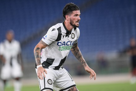 Rodrigo De Paul Udinese During Serie Editorial Stock Photo - Stock ...