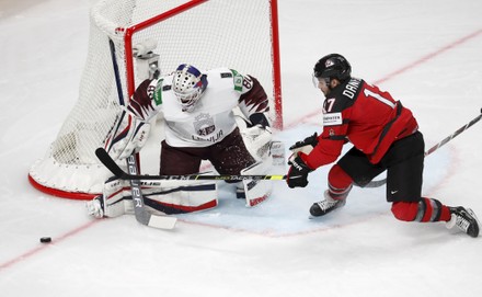 Justin Danforth R Canada Action Against Editorial Stock Photo - Stock ...