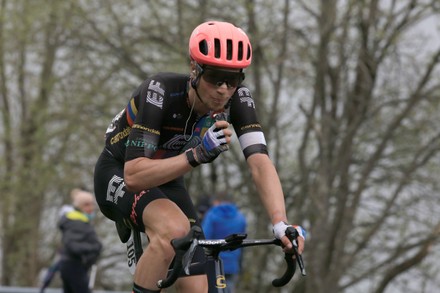 105 Keukeleire Jens Bel 22nd May Editorial Stock Photo - Stock Image ...
