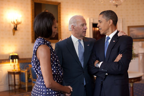 First Lady Michelle Obama Vice President Editorial Stock Photo - Stock ...