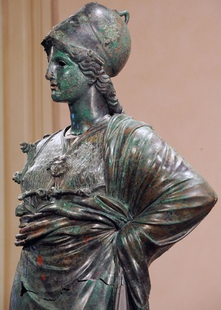 3 Minerva of arezzo Stock Pictures, Editorial Images and Stock Photos ...