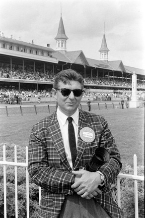 George Silk Attending 84th Kentucky Derby Editorial Stock Photo - Stock ...