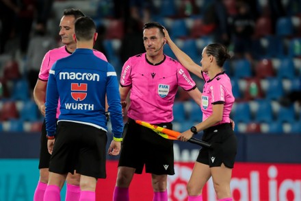 49 Xavier estrada fernandez referee Stock Pictures, Editorial Images ...