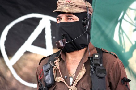 250 Subcomandante marcos Stock Pictures, Editorial Images and Stock ...