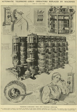 Illustration Alexander Graham Bells New Telephone Editorial Stock Photo ...