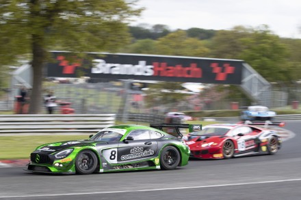 RICHARD NEARY SAM MERCEDES AMG Editorial Stock Photo - Stock Image ...