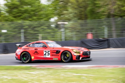 Dave Whitmore Jake Giddings Mercedes Amg Editorial Stock Photo - Stock ...
