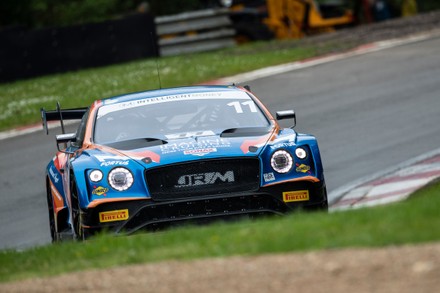 Dave Whitmore Jake Giddings Mercedes Amg Editorial Stock Photo - Stock ...