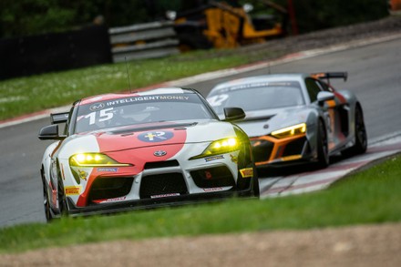 Dave Whitmore Jake Giddings Mercedes Amg Editorial Stock Photo - Stock ...