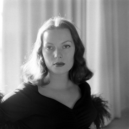 Portrait Actress Hazel Brooks United States Editorial Stock Photo ...