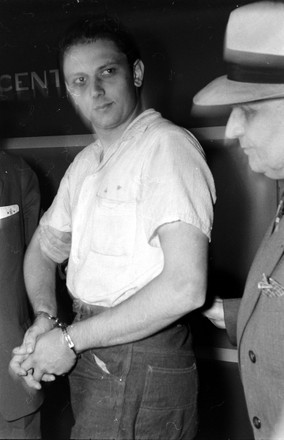 Embezzler John Siemer Arriving Arraignment New Editorial Stock Photo ...