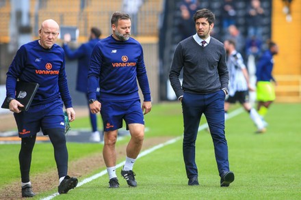 Dejected Looking Brian Stock Manager Weymouth Editorial Stock Photo ...