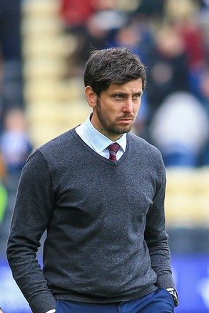 Dejected Looking Brian Stock Manager Weymouth Editorial Stock Photo ...