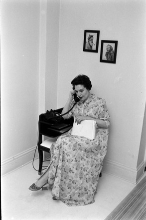 New York Herald Tribune Reporter Marie Editorial Stock Photo - Stock ...