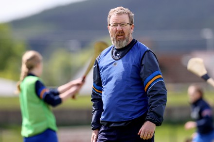 Tipperary Vs Waterford Tipperary Manger Bill Editorial Stock Photo ...