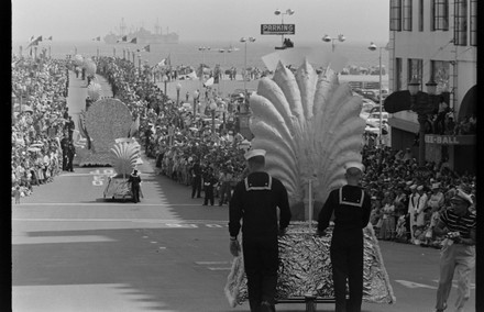 Parade Floats During 3rd Miss Universe Editorial Stock Photo - Stock ...