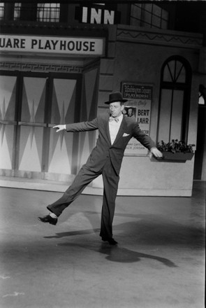 American Film Actor Raymond Wallace Bolger Editorial Stock Photo ...