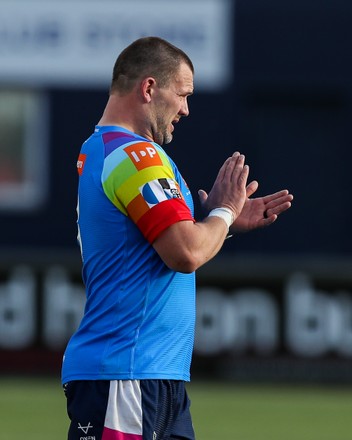 Ryan Burrows Coventry Rugby Leads His Editorial Stock Photo - Stock ...