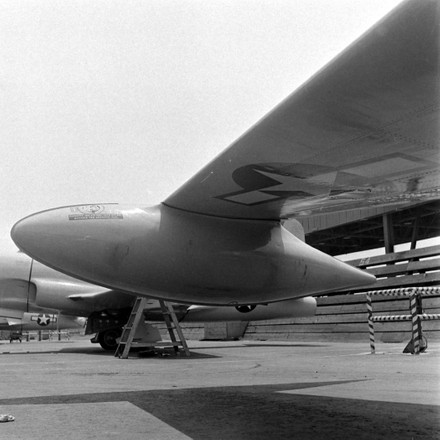 Lockheed P80 Shooting Star United States Editorial Stock Photo - Stock ...