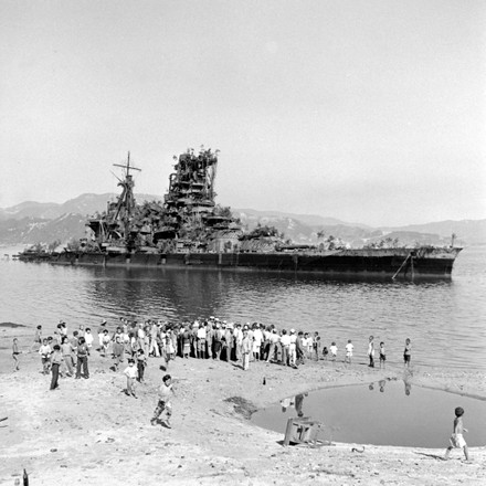 27 Kure naval base Stock Pictures, Editorial Images and Stock Photos ...