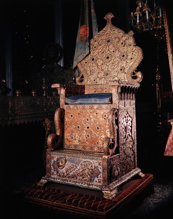 46 Golestan palace Stock Pictures, Editorial Images and Stock Photos ...
