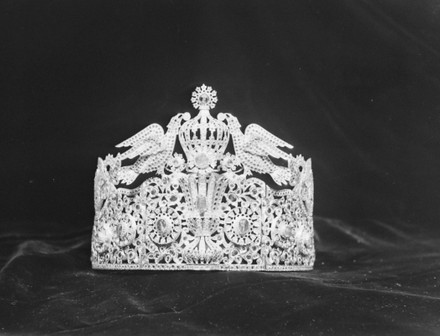 Crown Gift President Franklin Delano Roosevelt Editorial Stock Photo ...