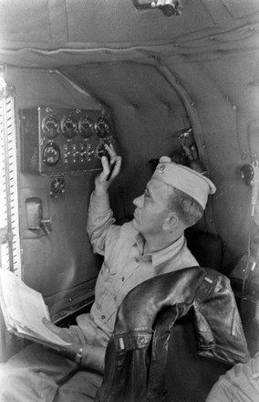 United States Army Air Corps Operating Editorial Stock Photo - Stock ...