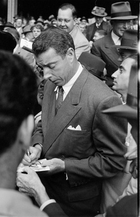 3 Joseph paul dimaggio Stock Pictures, Editorial Images and Stock ...