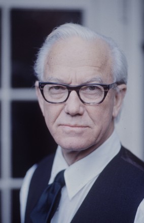 Representative Mendel Rivers Wearing Eyeglasses South Editorial Stock ...