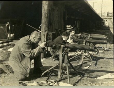 18 Vickers machine gun Stock Pictures, Editorial Images and Stock ...