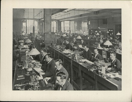 8 Telegraph operators Stock Pictures, Editorial Images and Stock Photos ...