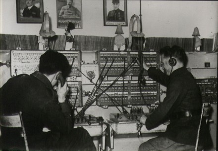 6 Manual switchboard Stock Pictures, Editorial Images and Stock Photos ...